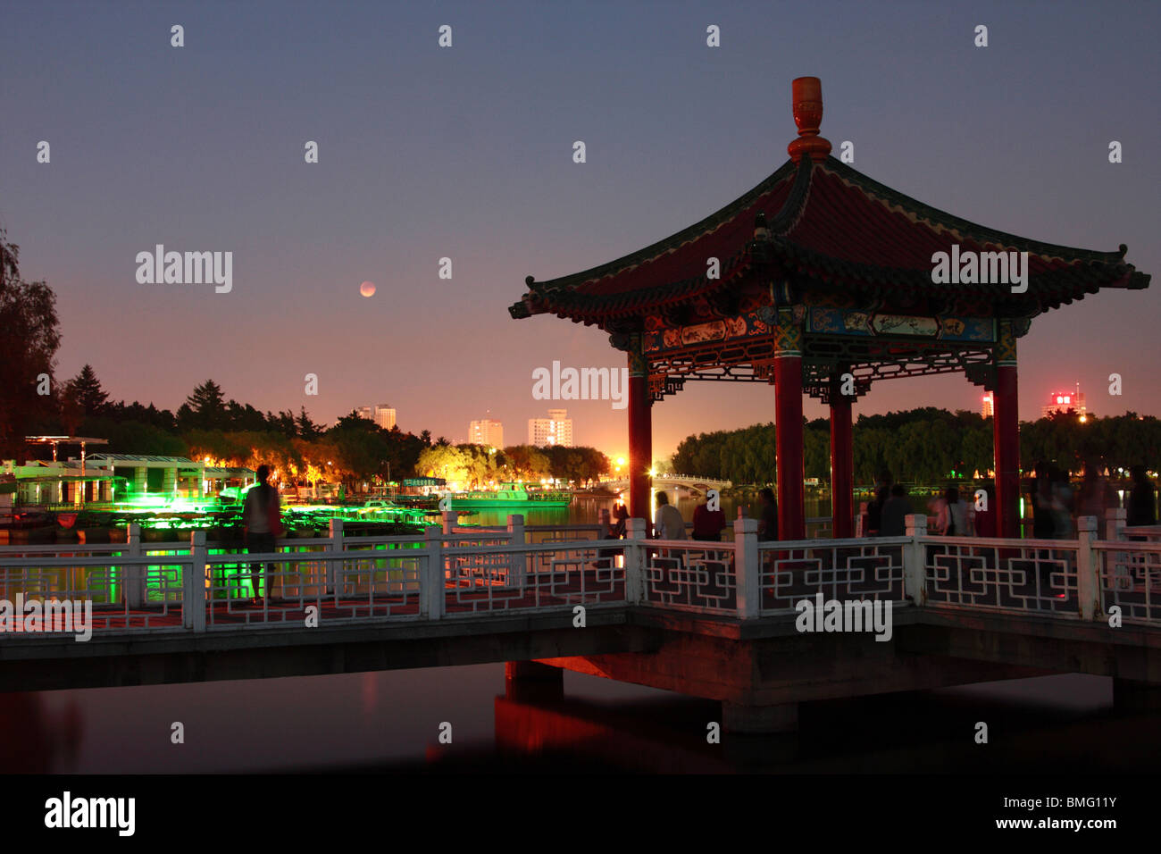 Changchun Jilin Province China High Resolution Stock Photography and ...