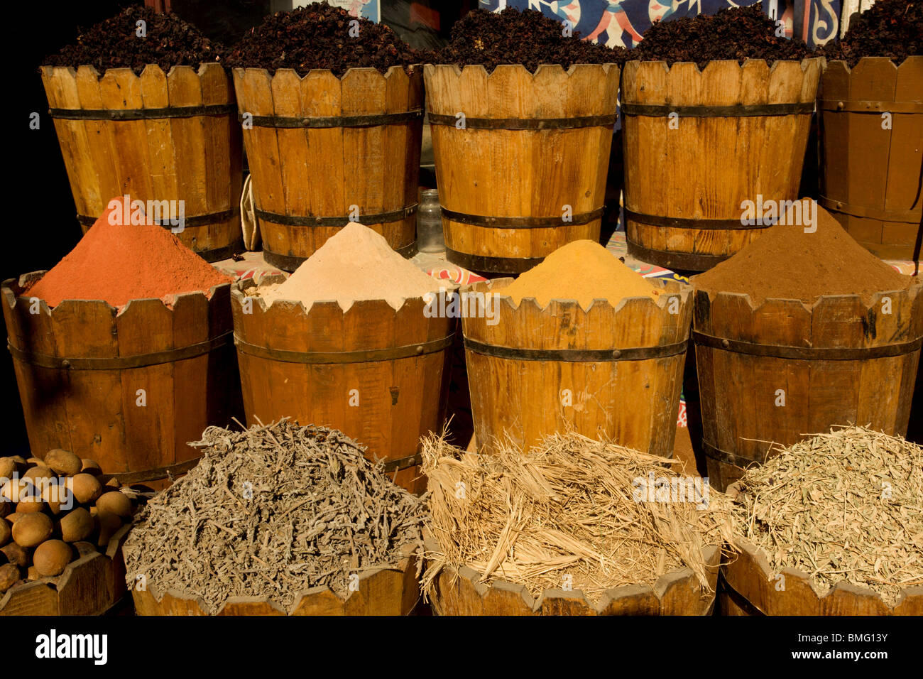 Hurghada market hi-res stock photography and images - Alamy