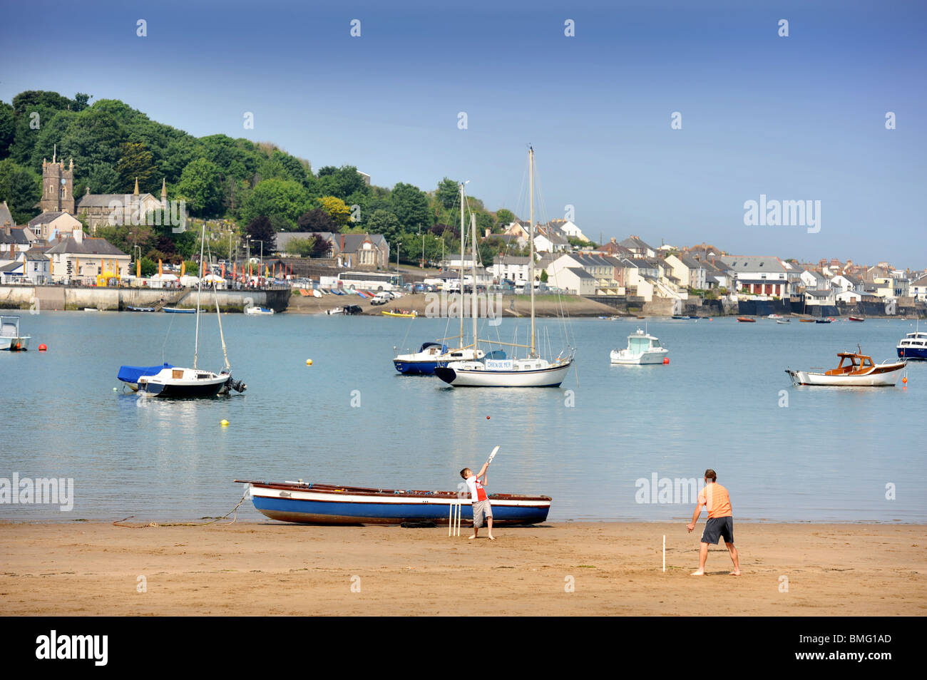 St_marys_appledore hi-res stock photography and images - Alamy