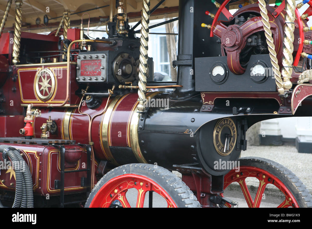 Invicta steam engine hi-res stock photography and images - Alamy