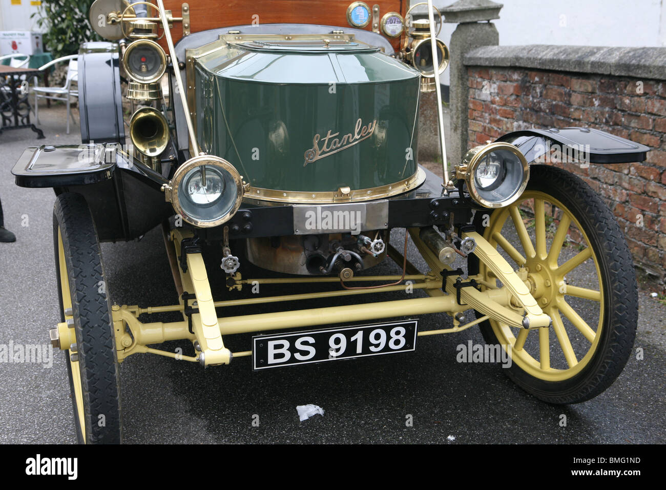 The Trevithick Steam rally at Camborne Stock Photo - Alamy