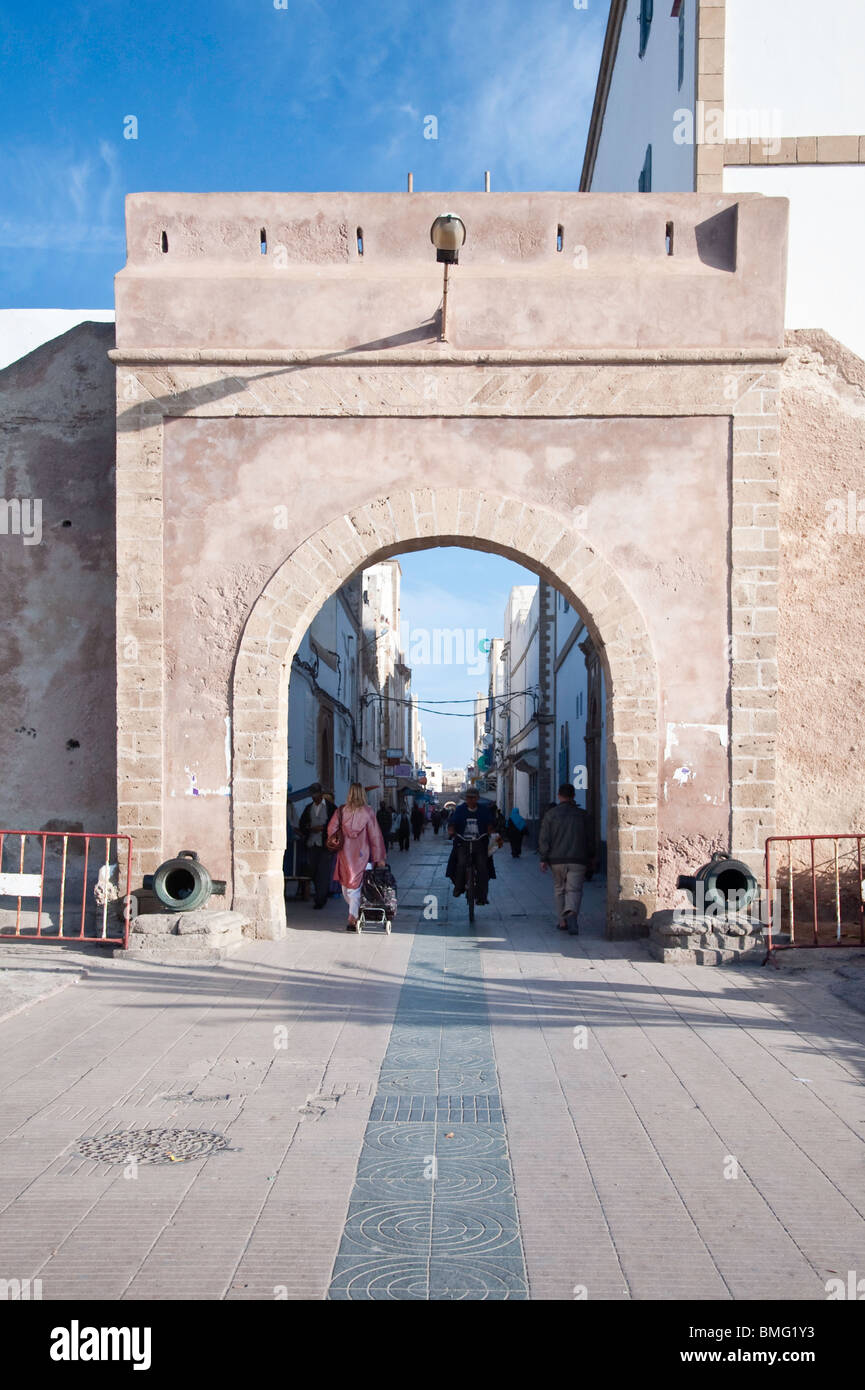 Marrakech bab doukkala hi-res stock photography and images - Alamy