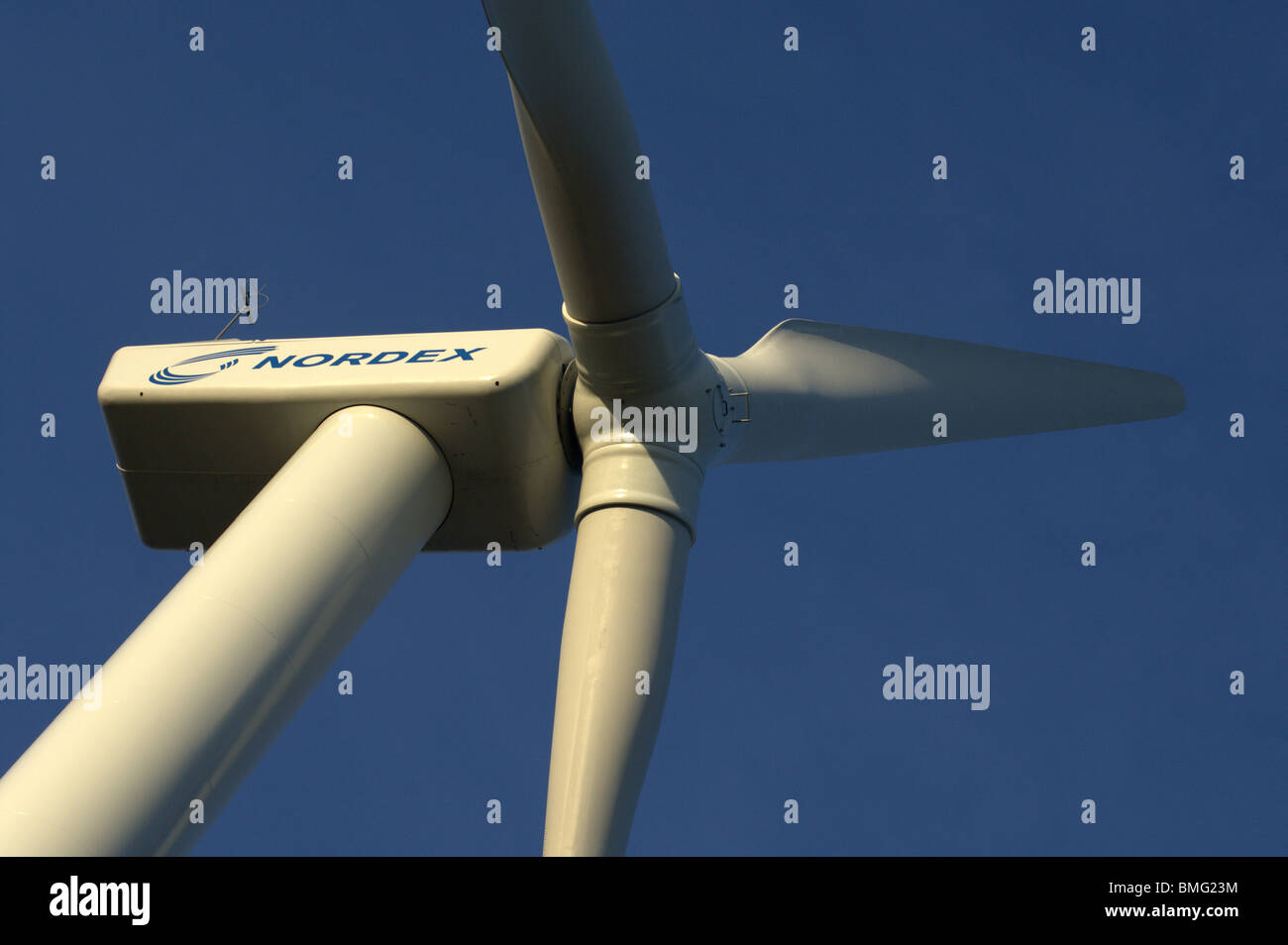 Nordex wind turbines hi-res stock photography and images - Alamy