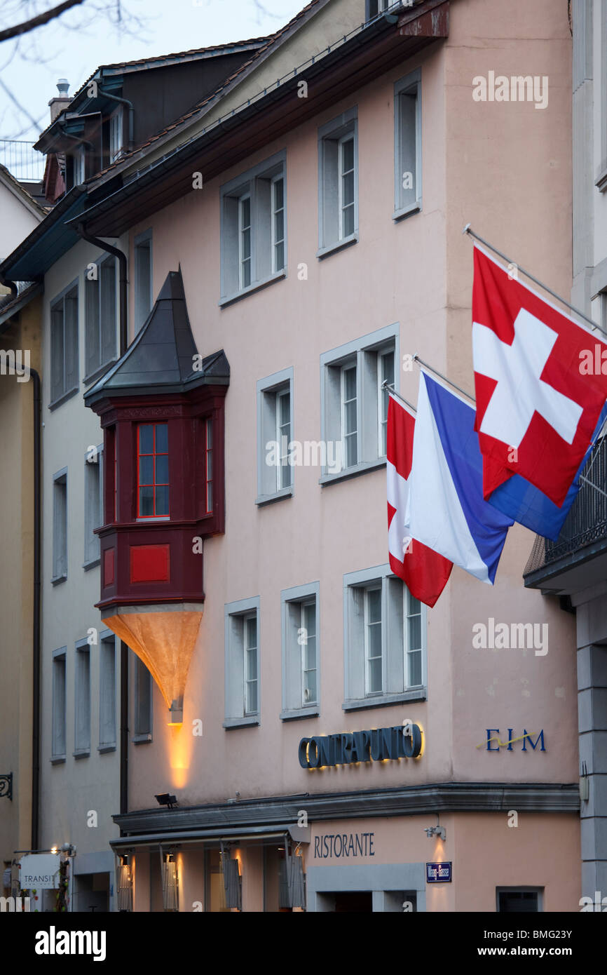 Zurich symbols hi-res stock photography and images - Alamy
