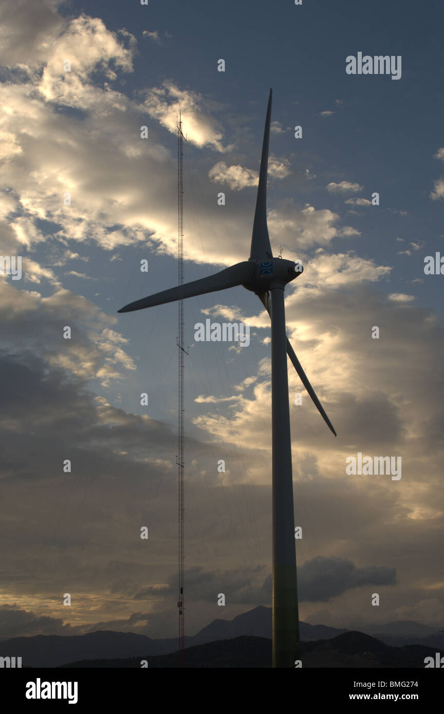 Enercon wind turbine blade hi-res stock photography and images - Alamy