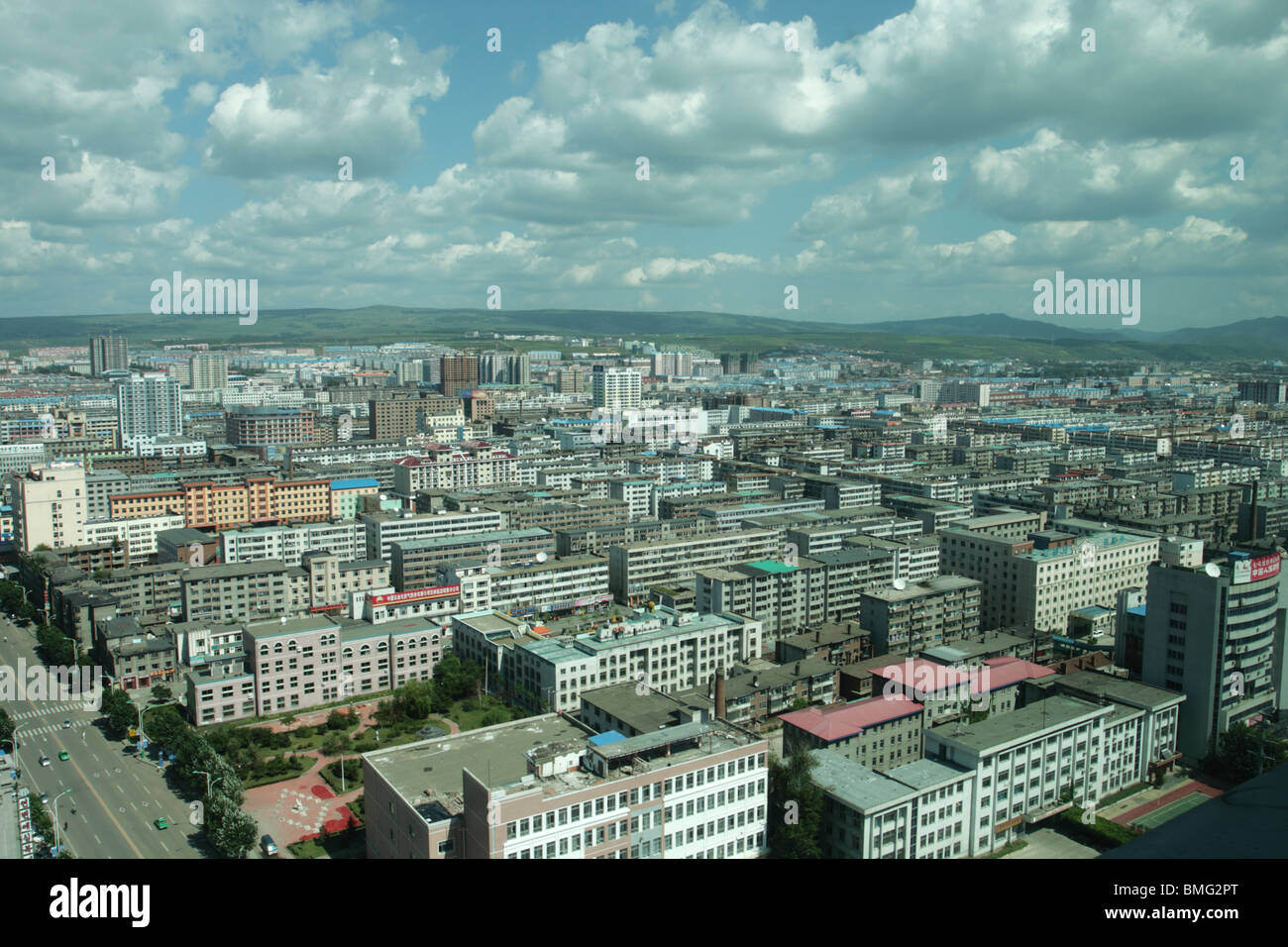 Yanji, Yanbian Korean Autonomous Prefecture, Jilin Province, China ...