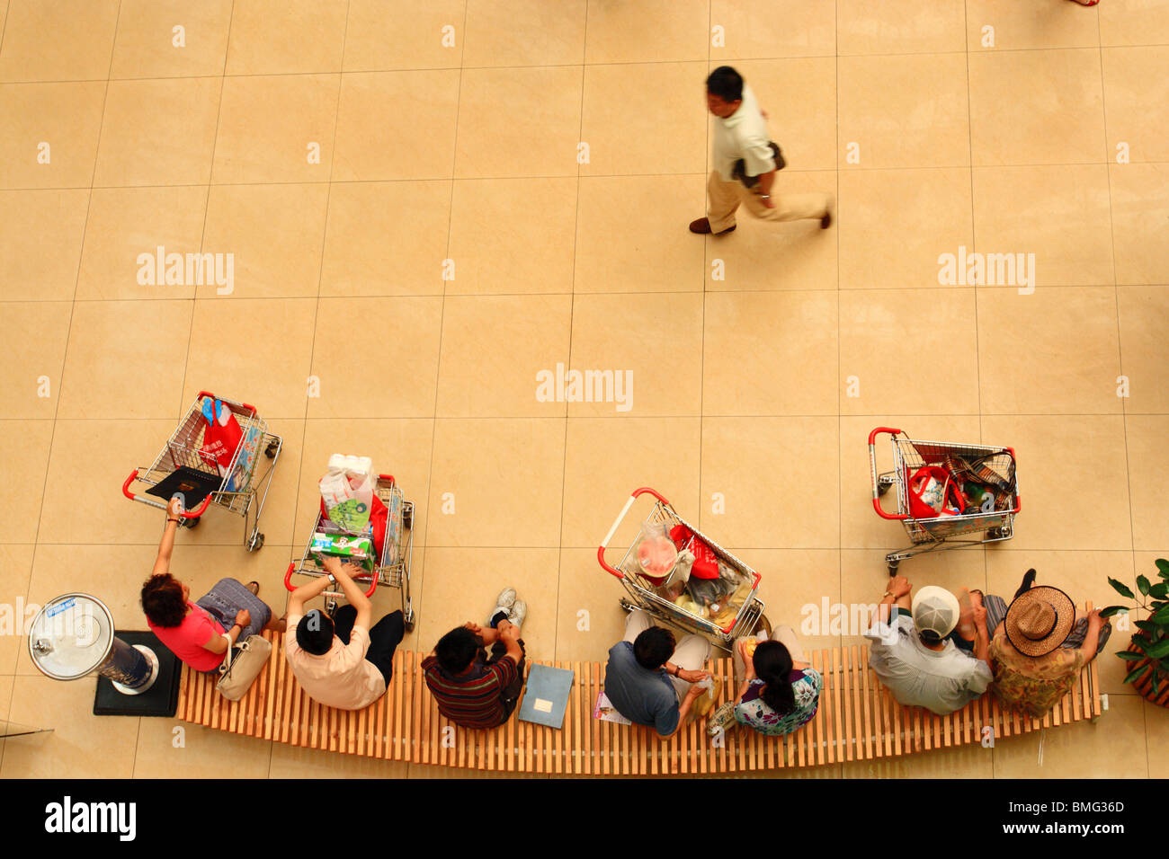 Changchun city shopping hi-res stock photography and images - Alamy