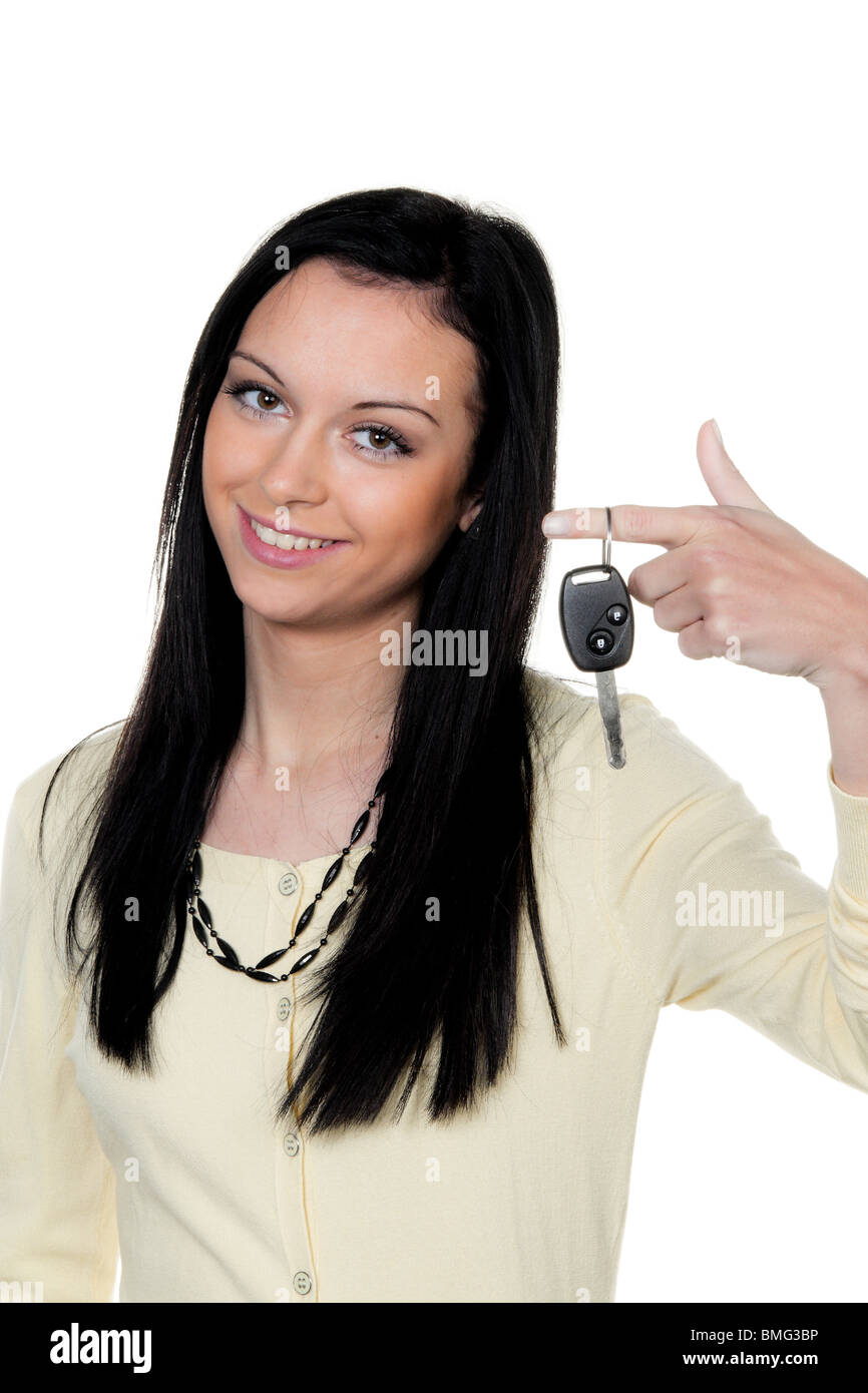 Car keyed hi-res stock photography and images - Alamy