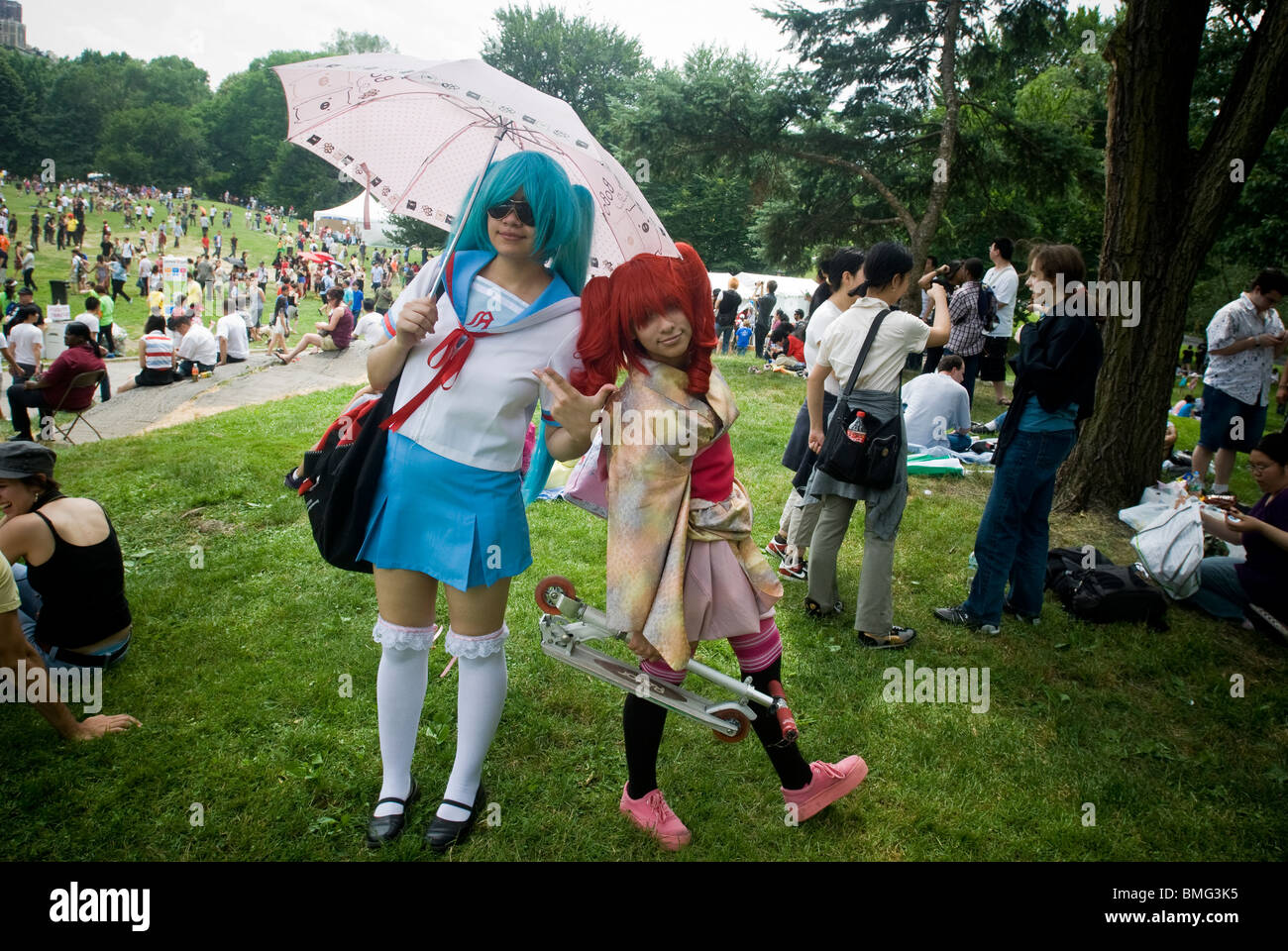 Manga japan comic usa hi-res stock photography and images - Alamy