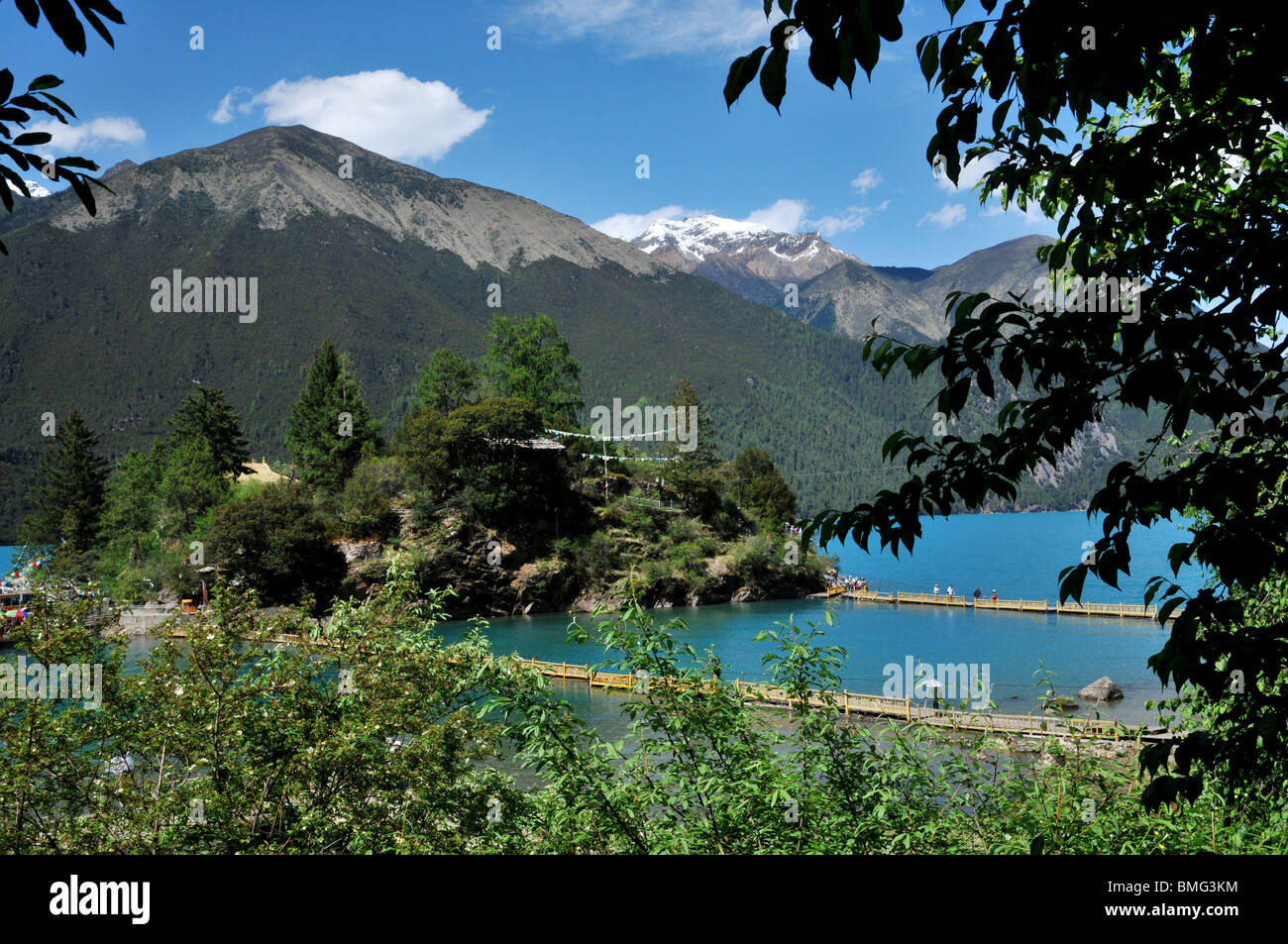 Basum lake hi-res stock photography and images - Alamy