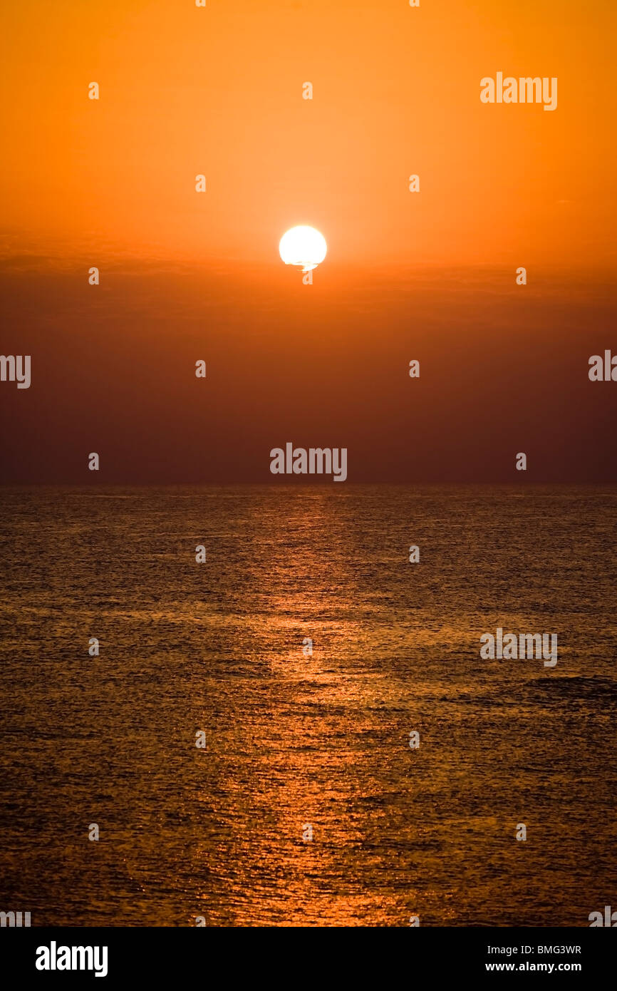 Impression: sunrise hi-res stock photography and images - Alamy