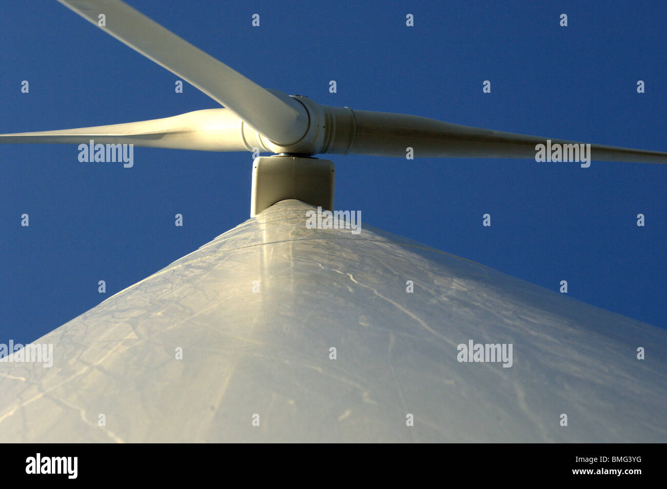 Nordex wind turbine Stock Photo - Alamy