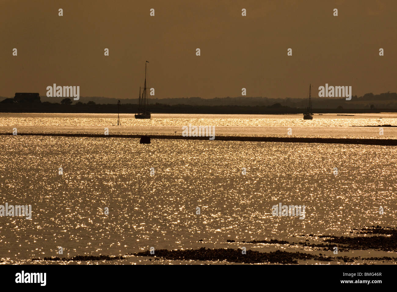 Essex River Boat High Resolution Stock Photography and Images - Alamy