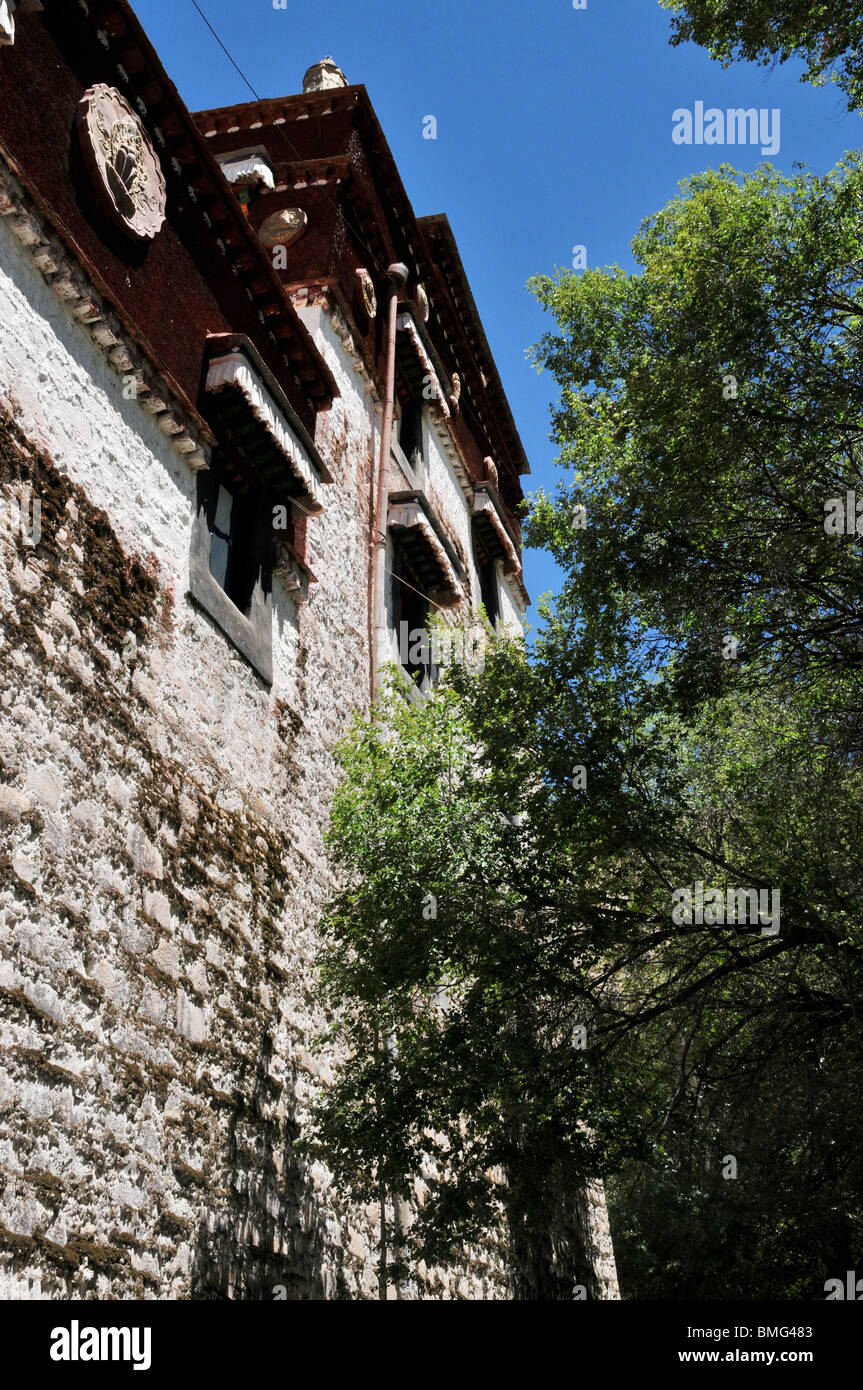 Sera Monastery, Lhasa, Tibet, China Stock Photo - Alamy