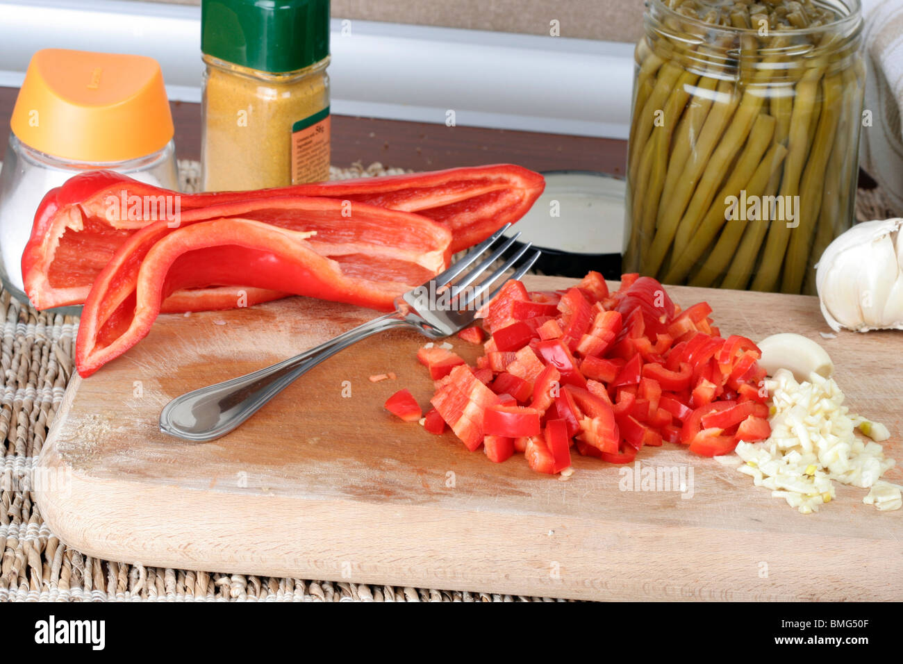 Hand cutted hi-res stock photography and images - Alamy