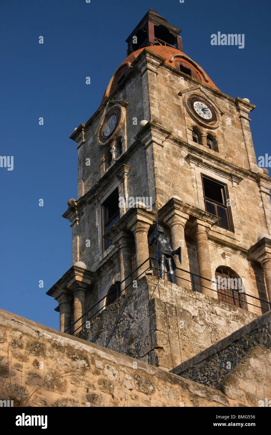 Clock tower roloi clocktower hi-res stock photography and images - Alamy