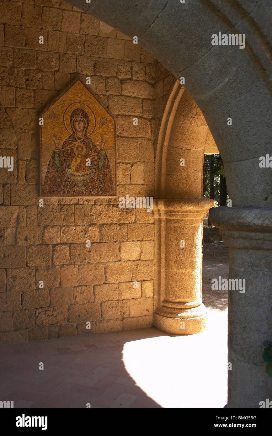 Ialysos greece hi-res stock photography and images - Alamy