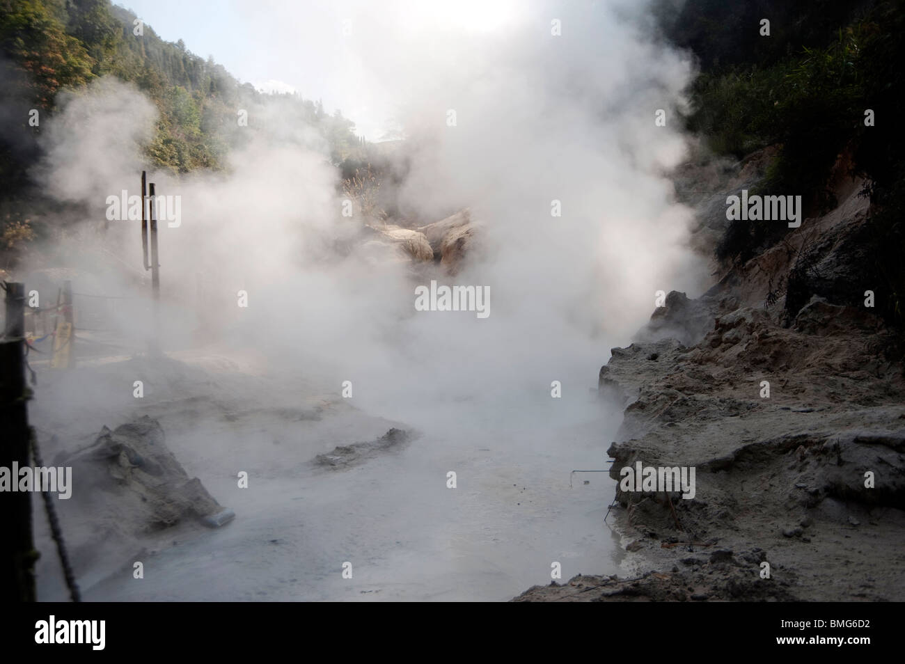Hydrothermal Explosions at Rehai Geothermal Field, Tengchong Dire ...