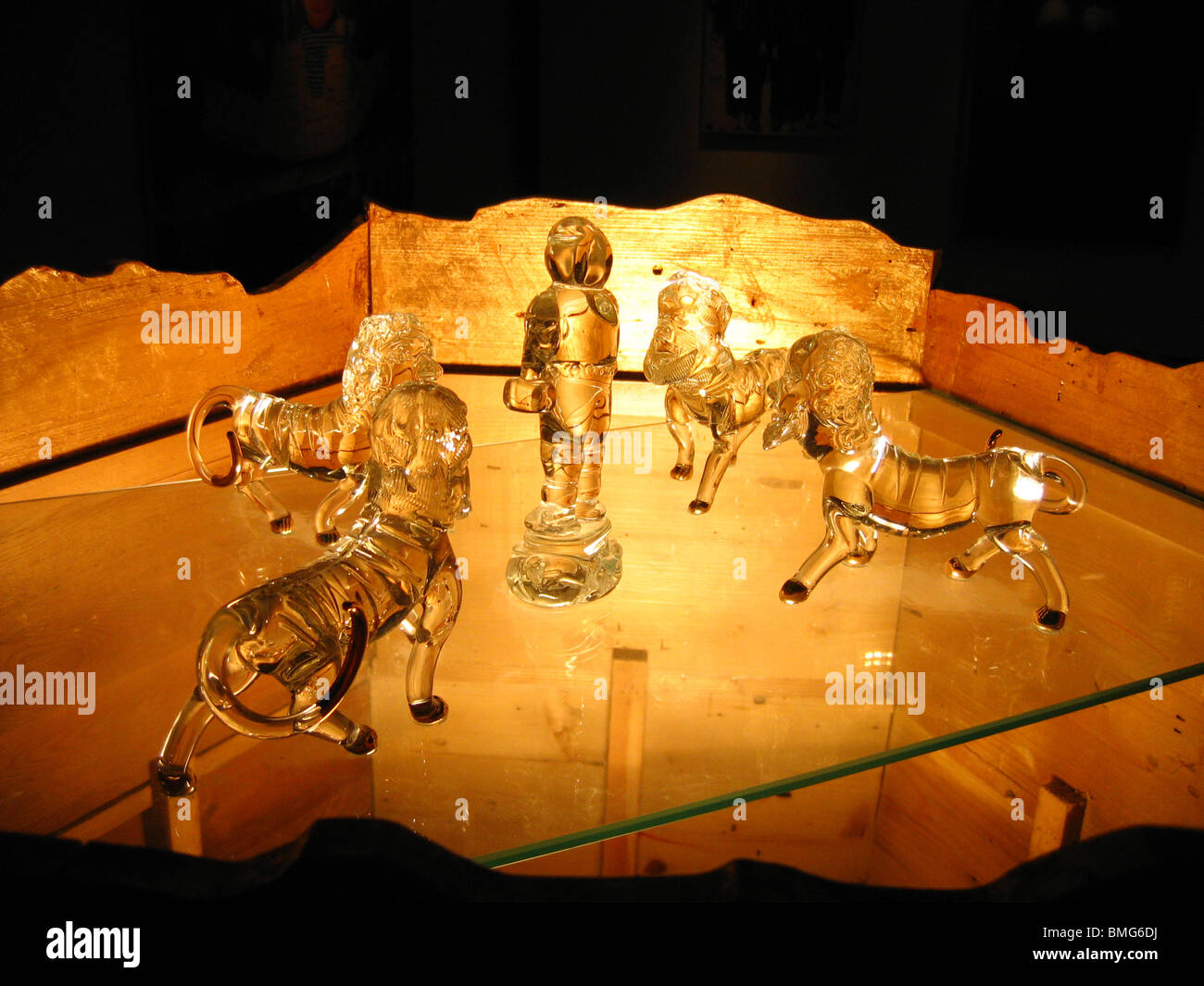 1960s art glass hi-res stock photography and images - Alamy