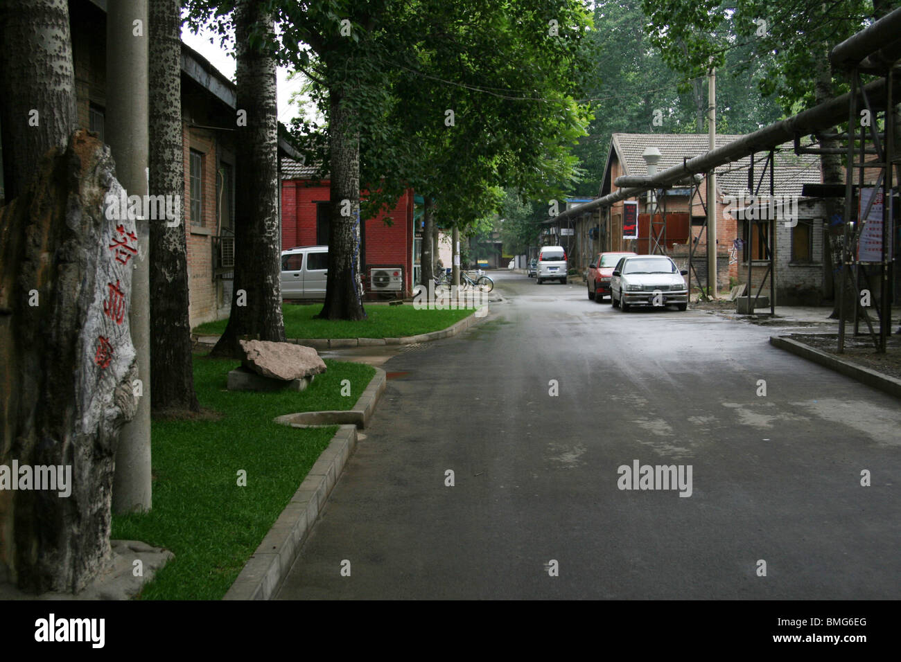 1960s street china hi-res stock photography and images - Alamy
