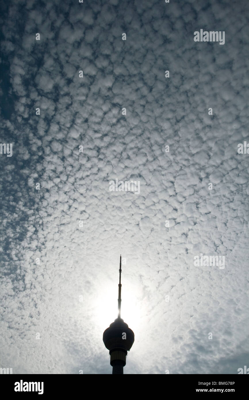 Tv and radio building hi-res stock photography and images - Alamy