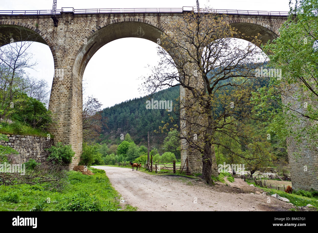 Old railway architecture hi-res stock photography and images - Alamy