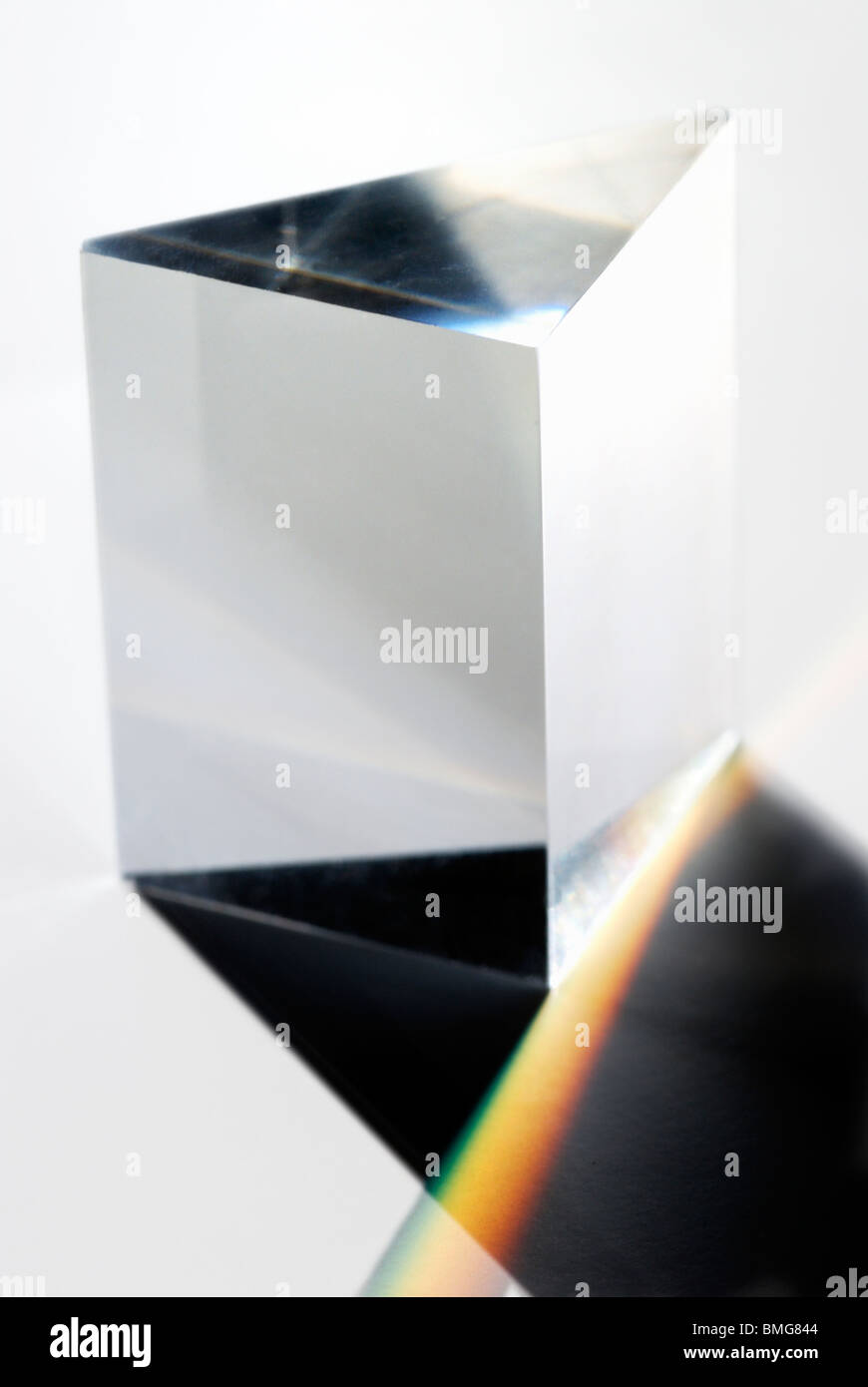Dispersion prism hi-res stock photography and images - Alamy