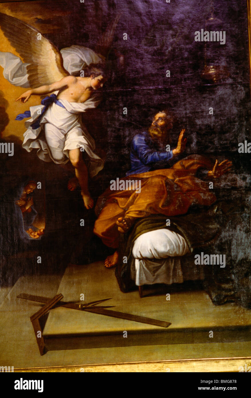 Christian pierre painting hi-res stock photography and images - Alamy