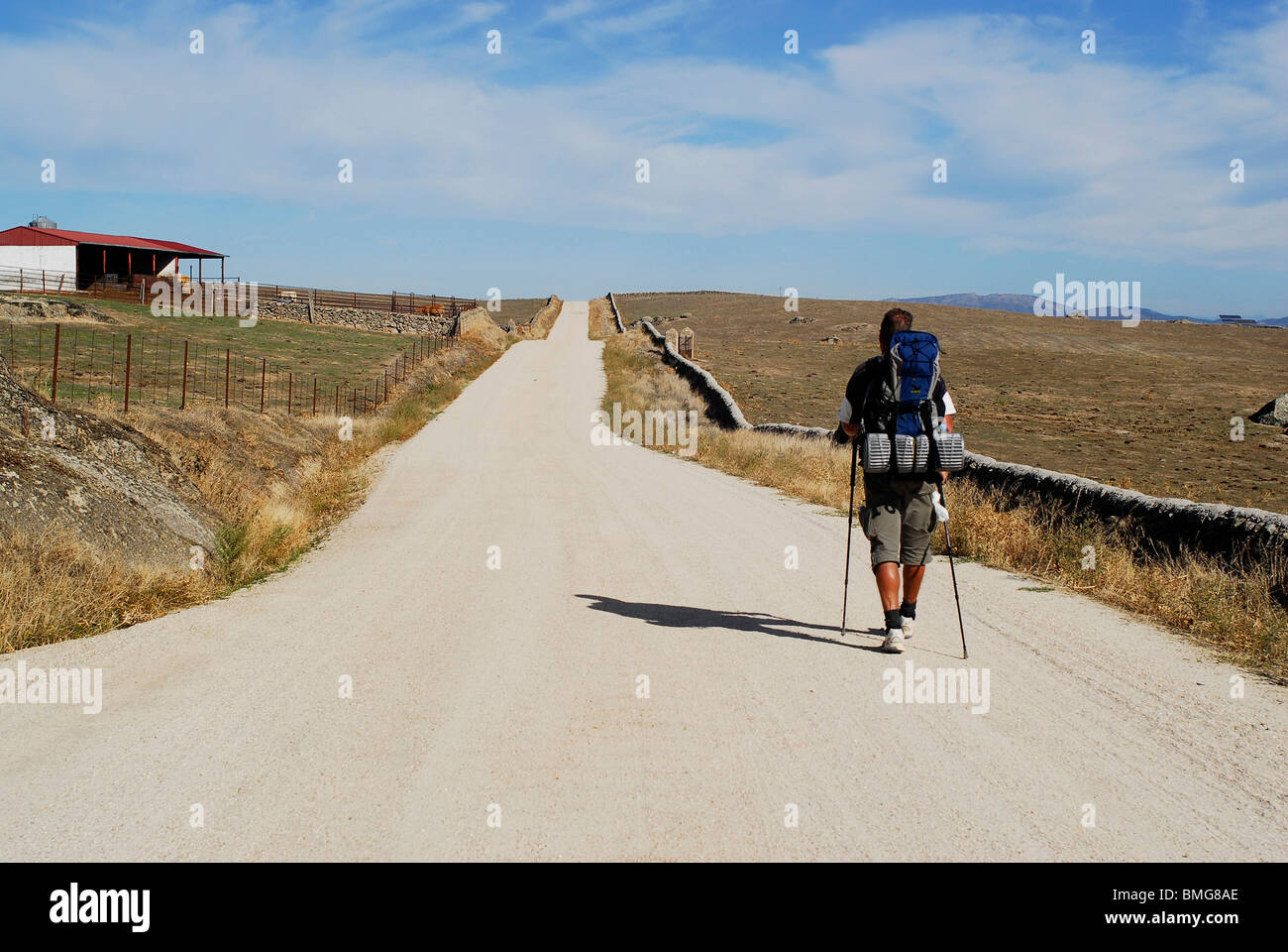 Via de la plata hi-res stock photography and images - Alamy