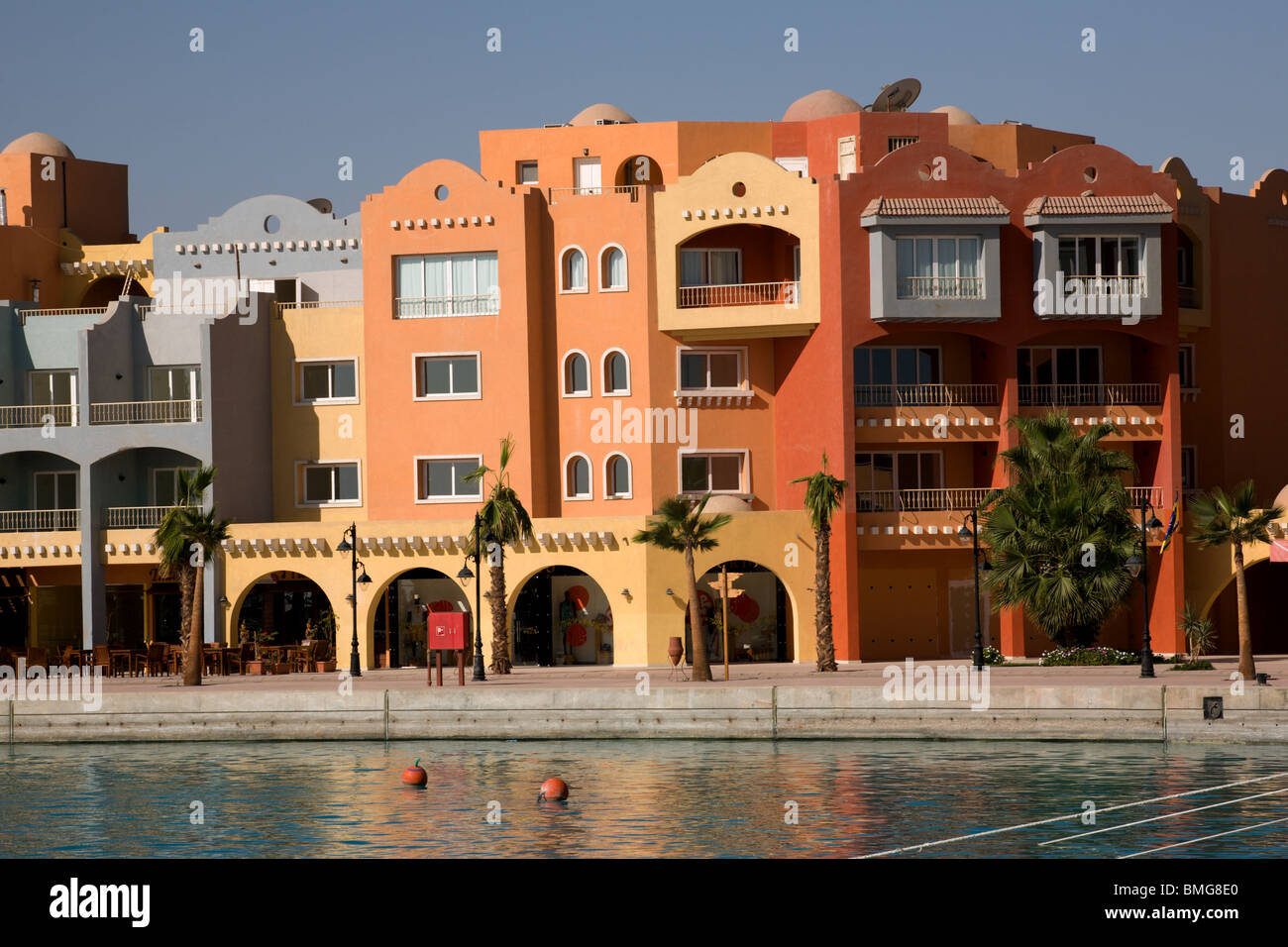 Hurghada new port hi-res stock photography and images - Alamy