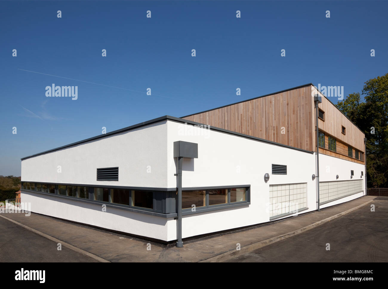 Help for Heroes Rehabilitation Complex, Headley Court Stock Photo - Alamy