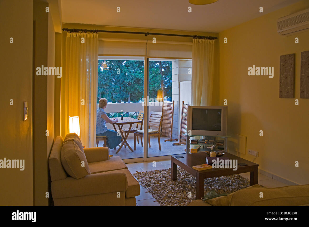 Pyla cyprus hi-res stock photography and images - Alamy