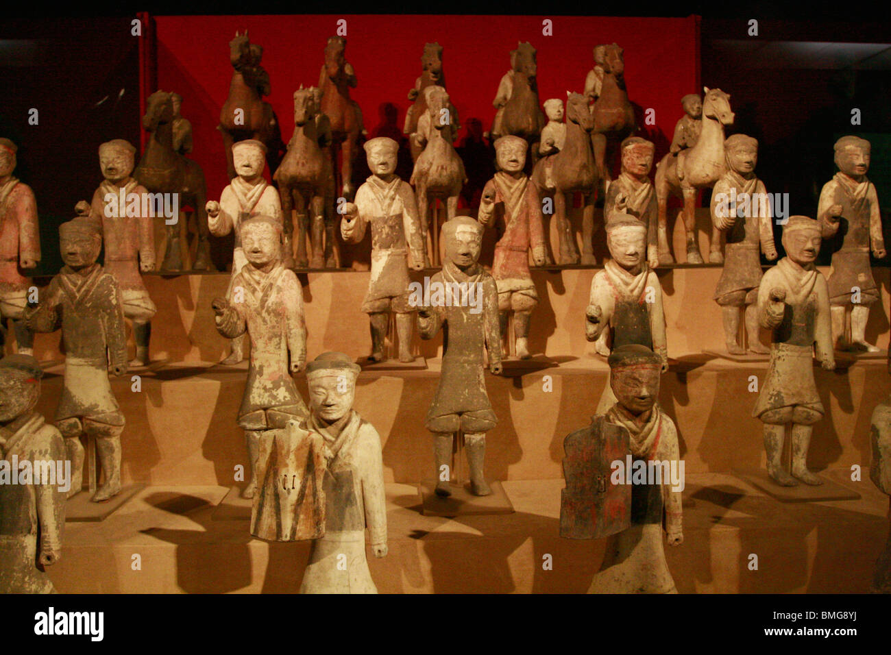 Western han dynasty hi-res stock photography and images - Alamy