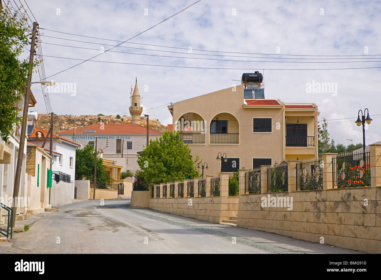 Pyla Cyprus High Resolution Stock Photography and Images - Alamy