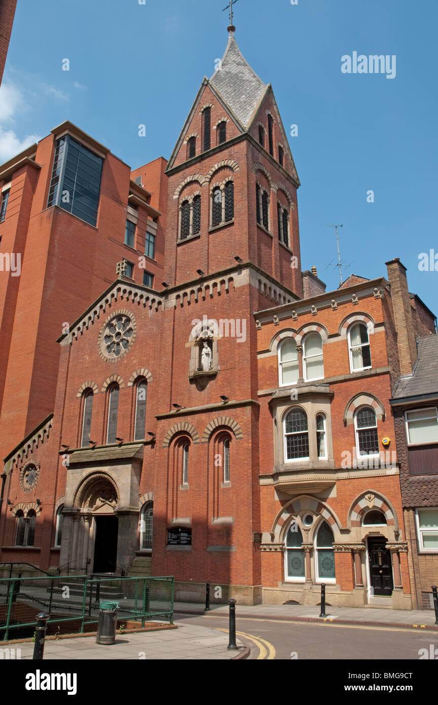 Hidden gem church manchester hi-res stock photography and images - Alamy