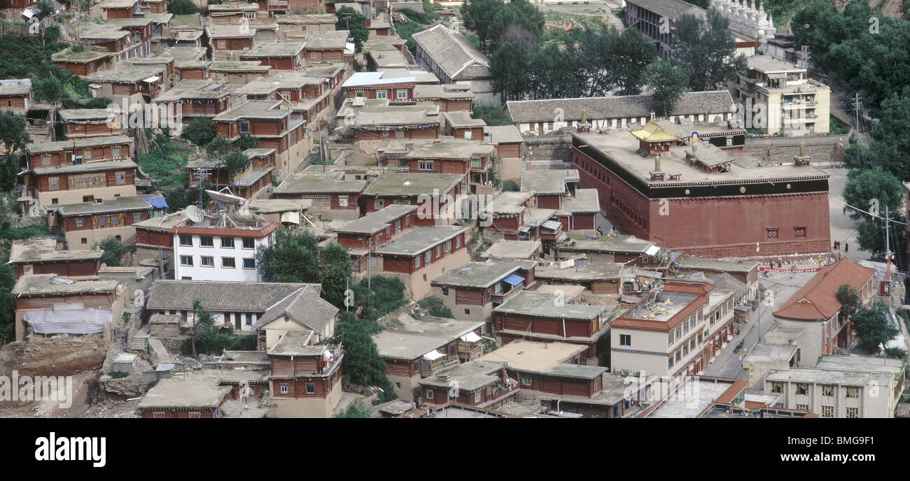 Dege sichuan province hi-res stock photography and images - Alamy