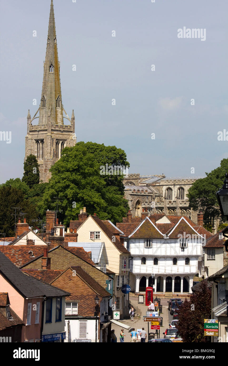 Thaxted historic town hi-res stock photography and images - Alamy