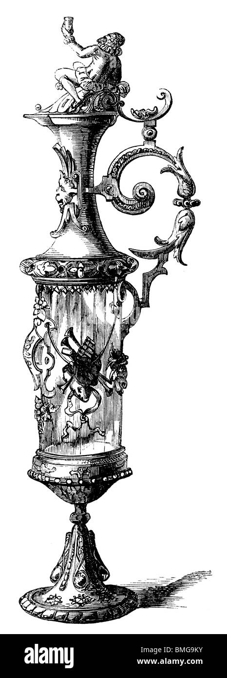 Exhibition art pottery Cut Out Stock Images & Pictures - Alamy