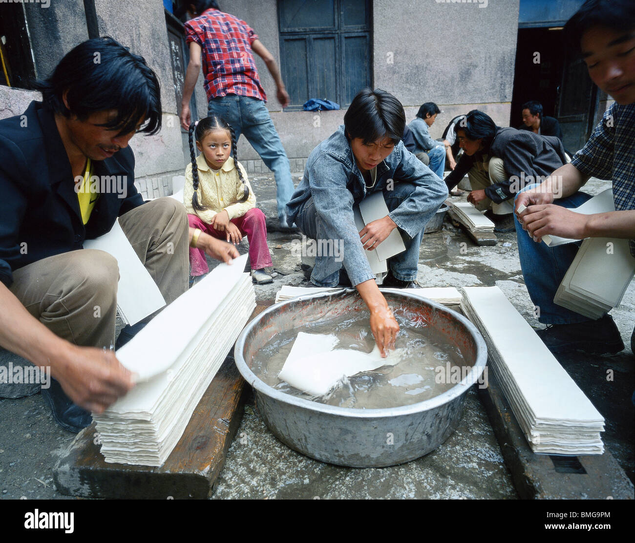 Dege Block High Resolution Stock Photography and Images - Alamy