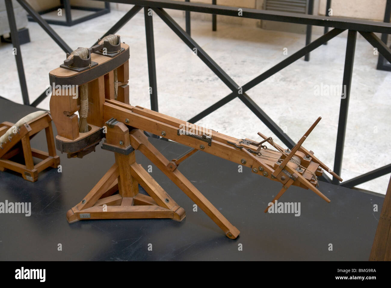 Roman Siege Weapon Stock Photos & Roman Siege Weapon Stock Images - Alamy