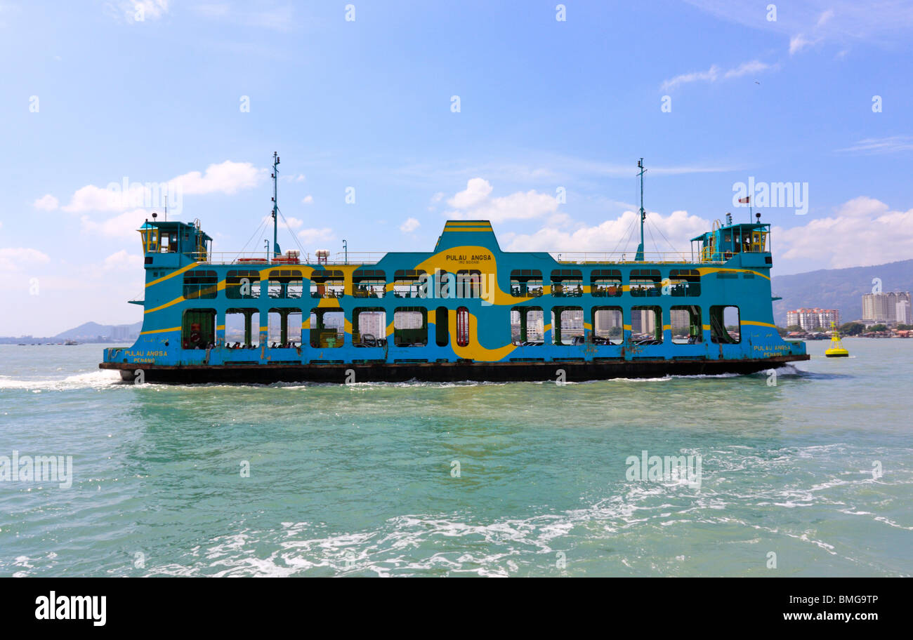 Butterworth penang hi-res stock photography and images - Alamy