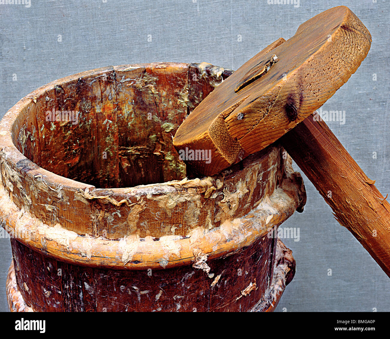 Pulp paper making process hi-res stock photography and images - Alamy