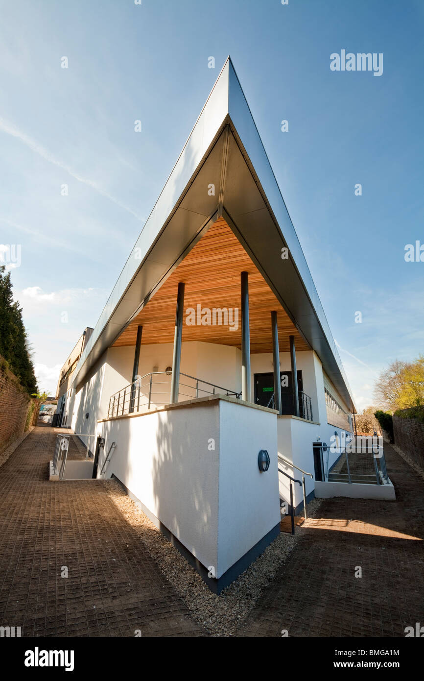 Rehabilitation centre building hi-res stock photography and images - Alamy