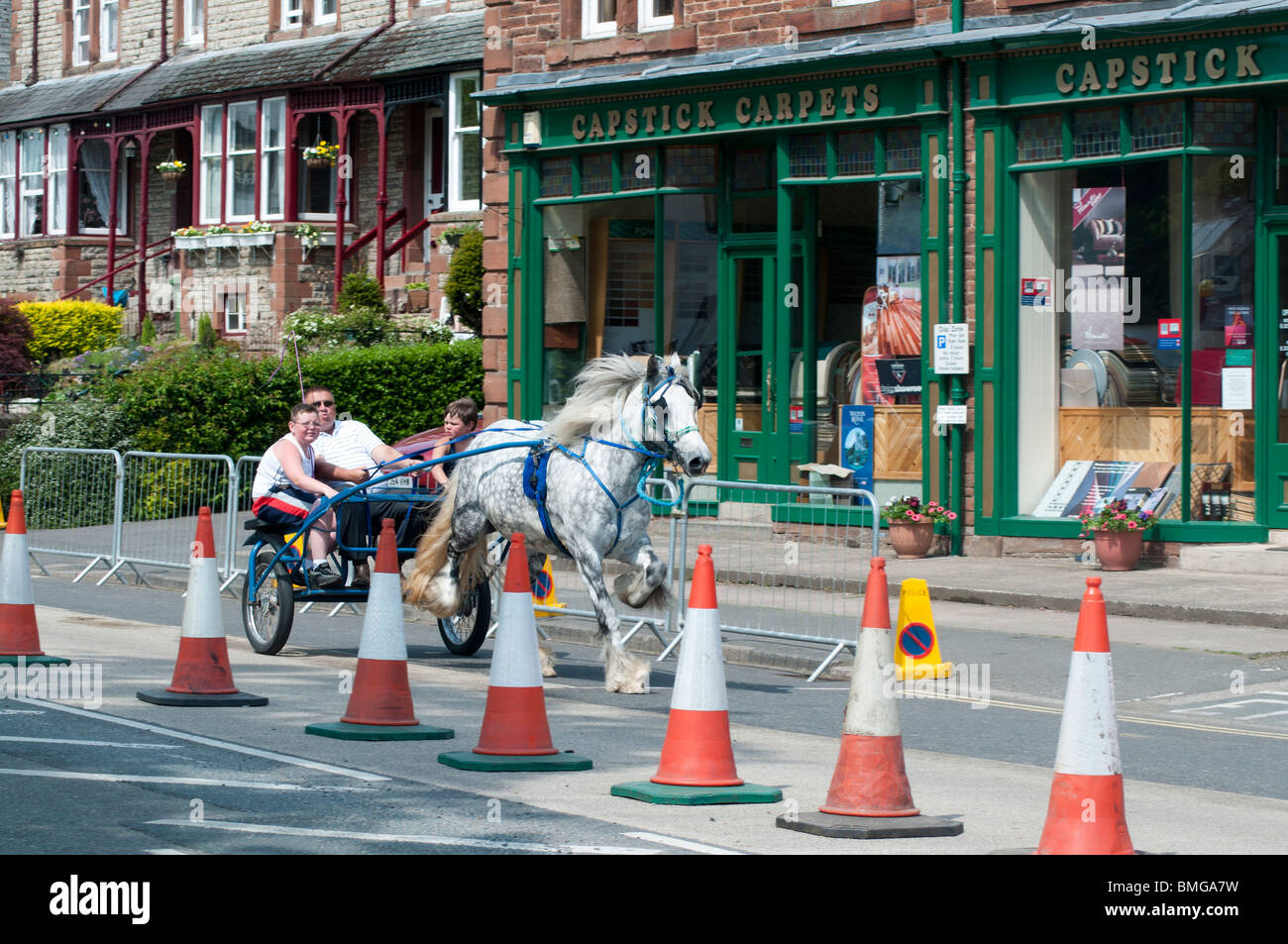 Appleby on westmoreland hi-res stock photography and images - Alamy