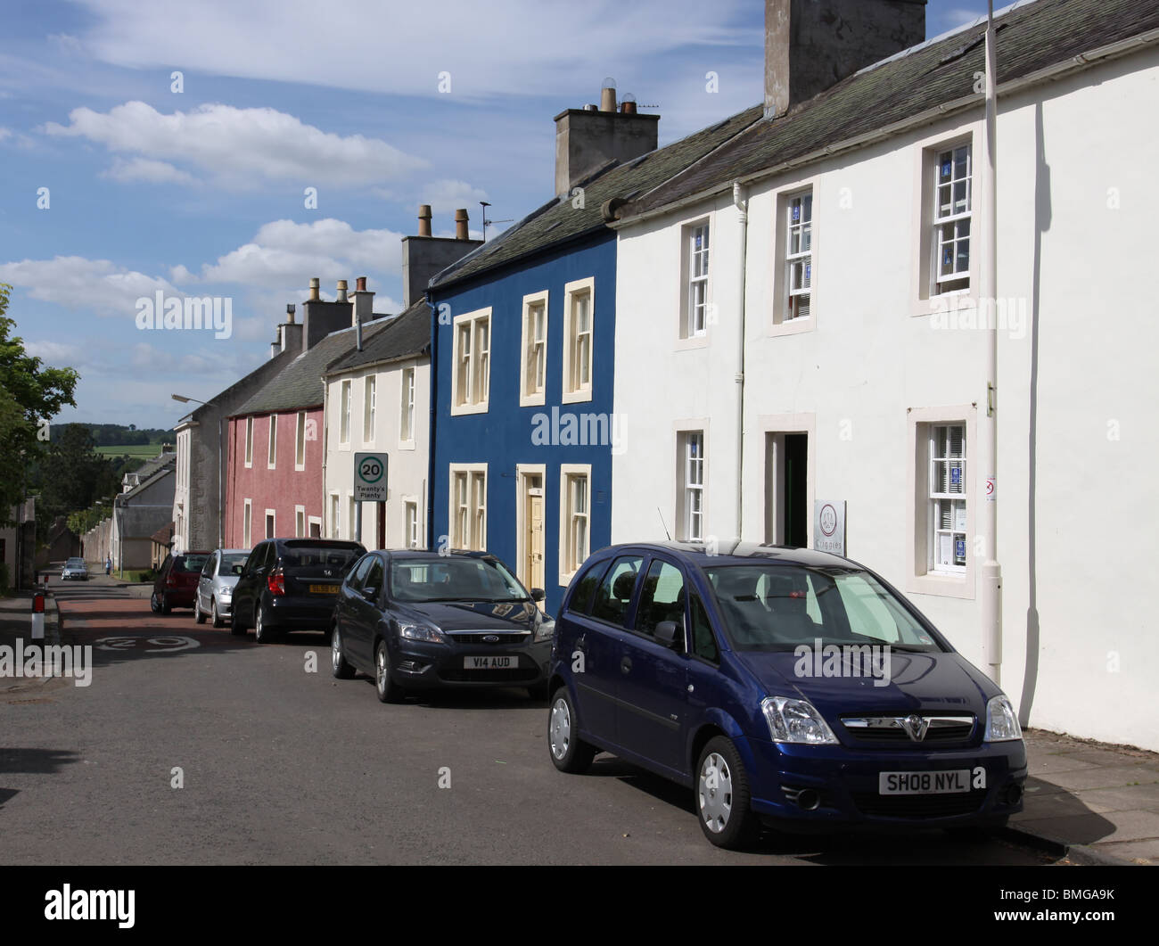 Broomgate hi-res stock photography and images - Alamy