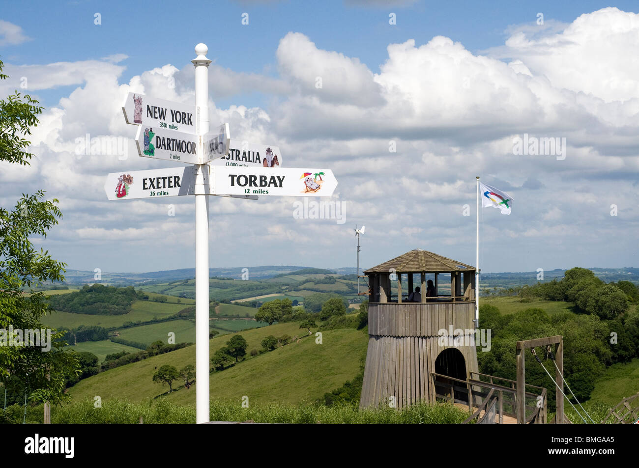 Pennywell farm and devon hi-res stock photography and images - Alamy
