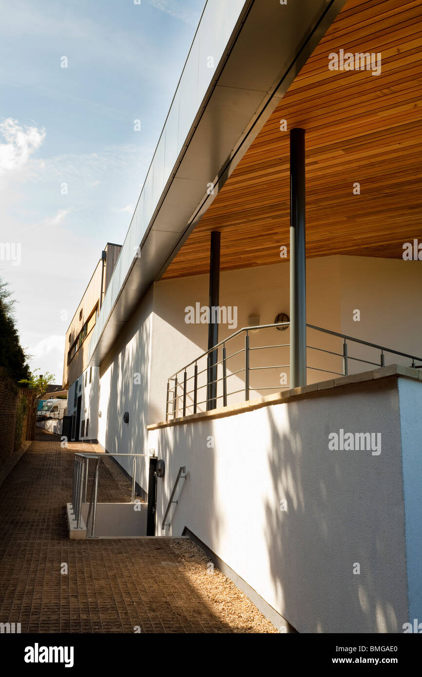 Help for Heroes Rehabilitation Complex, Headley Court Stock Photo - Alamy