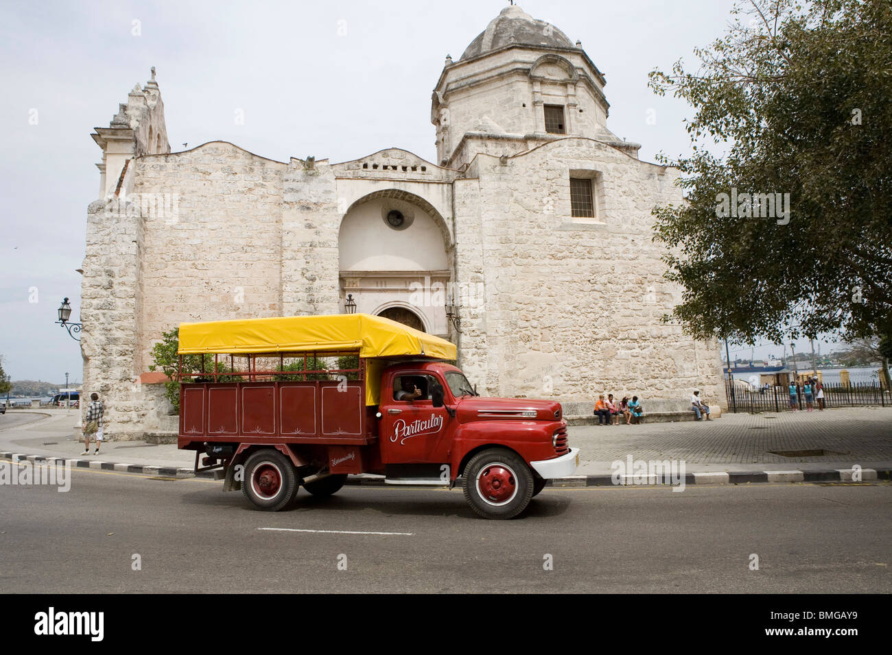 Life in Cuba Stock Photo - Alamy