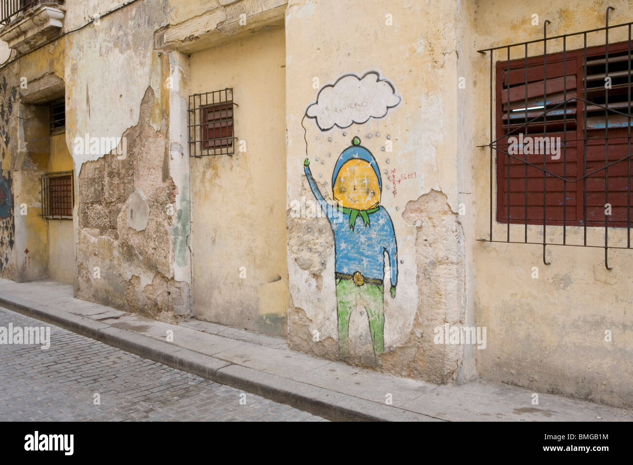 Havana color hi-res stock photography and images - Alamy