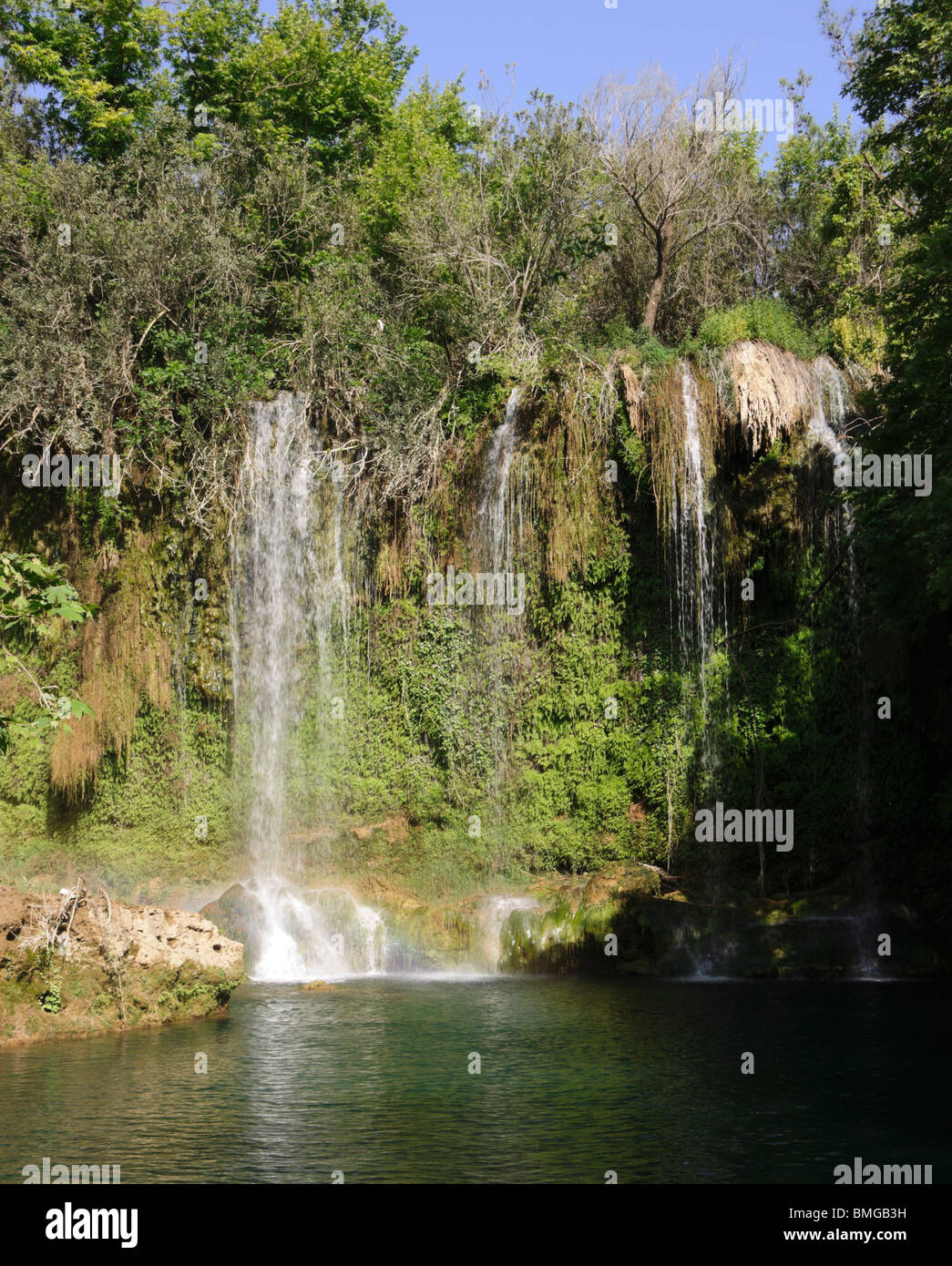 Kursunlu waterfall nature park, turkey hi-res stock photography and ...